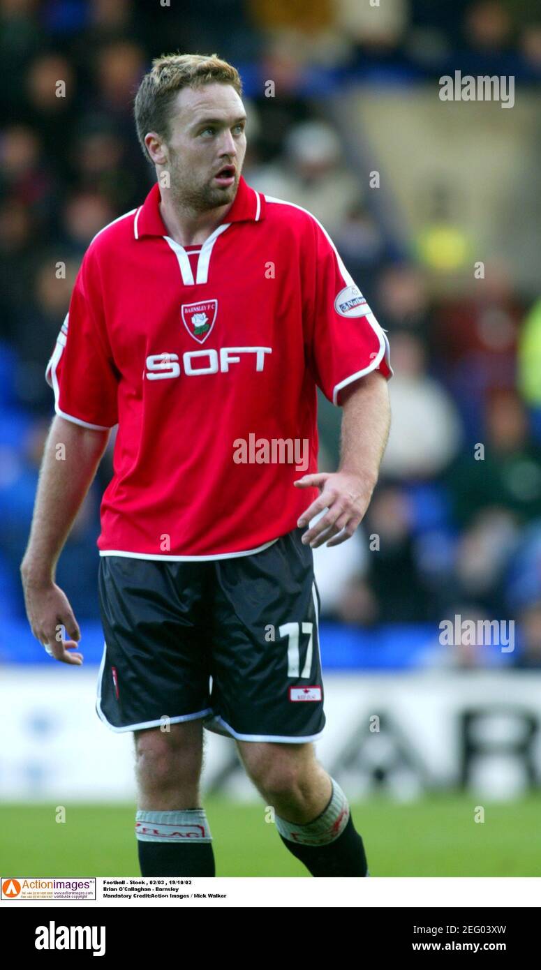 Brian ocallaghan hi-res stock photography and images - Alamy