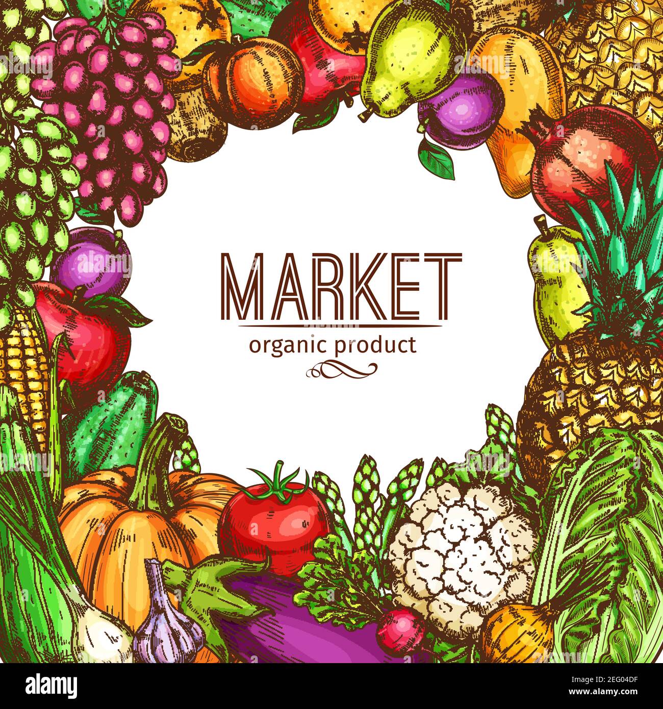 Cabbage pear Stock Vector Images - Alamy