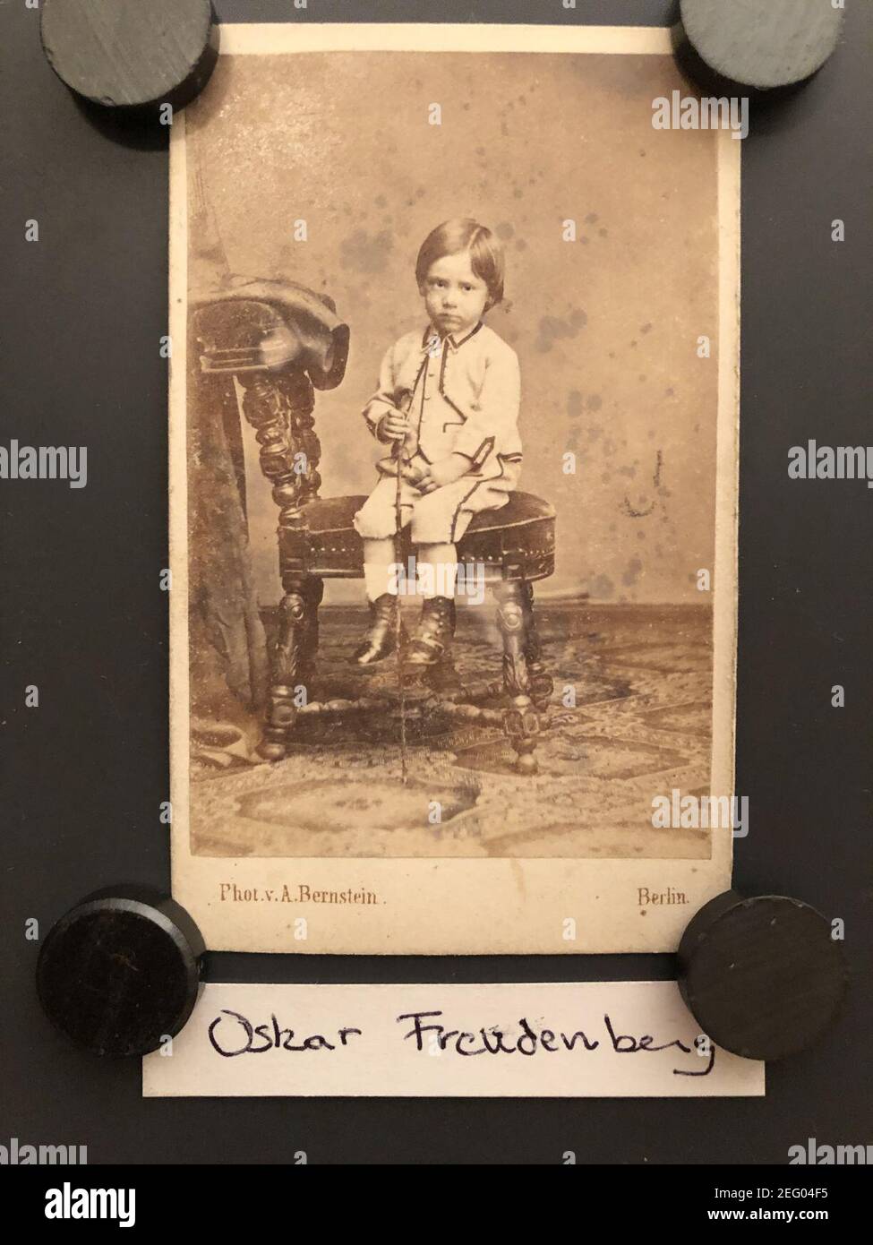 Vintage freudenberg hi-res stock photography and images - Alamy