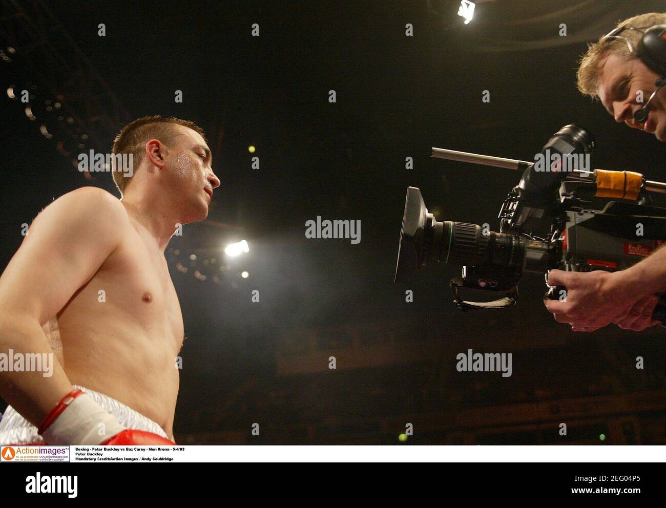 Peter buckley hi-res stock photography and images - Alamy