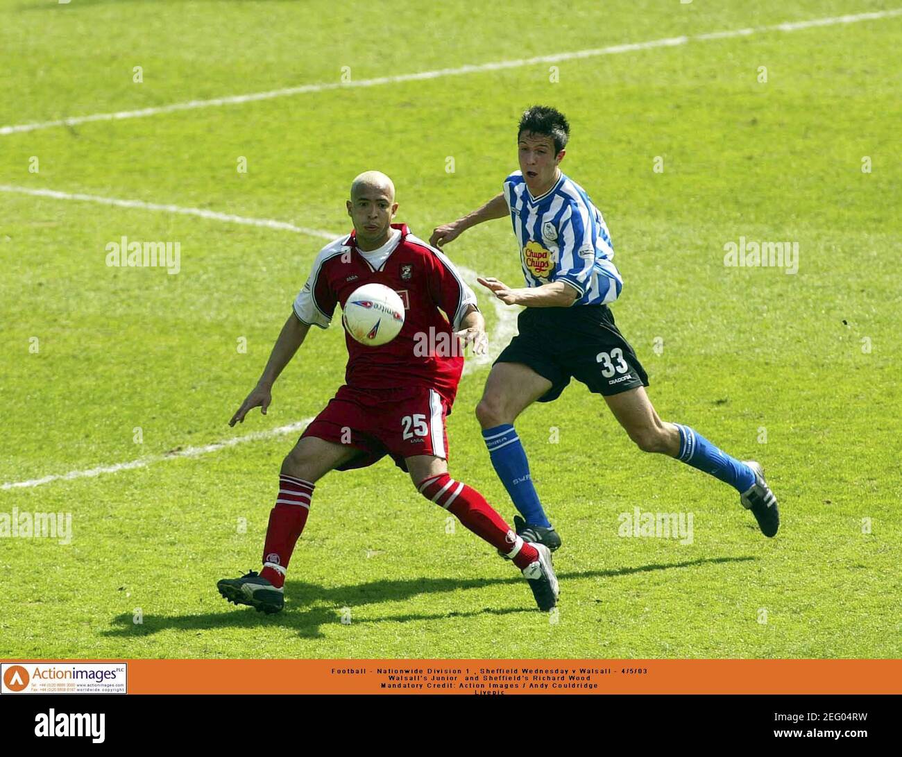 Richard wood football hi-res stock photography and images - Alamy