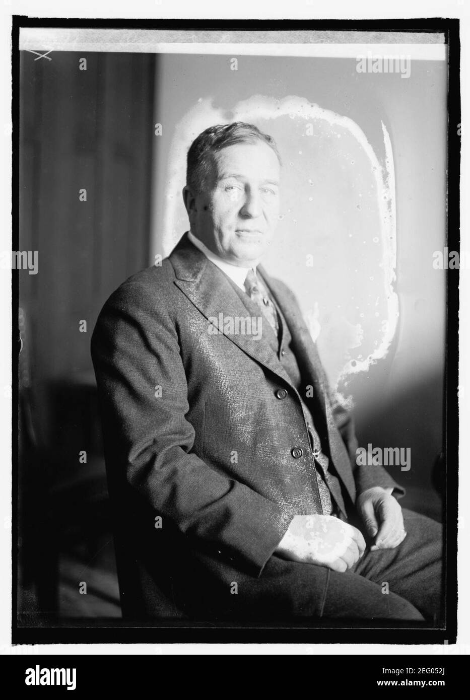 Oscar J. Larson, Minn Stock Photo - Alamy