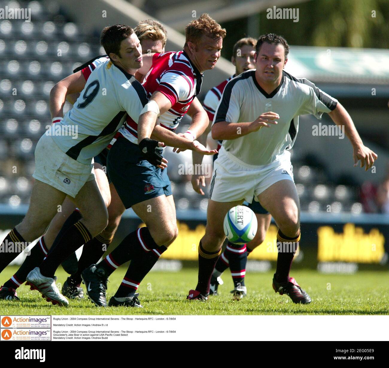 Jake budd hi-res stock photography and images - Alamy