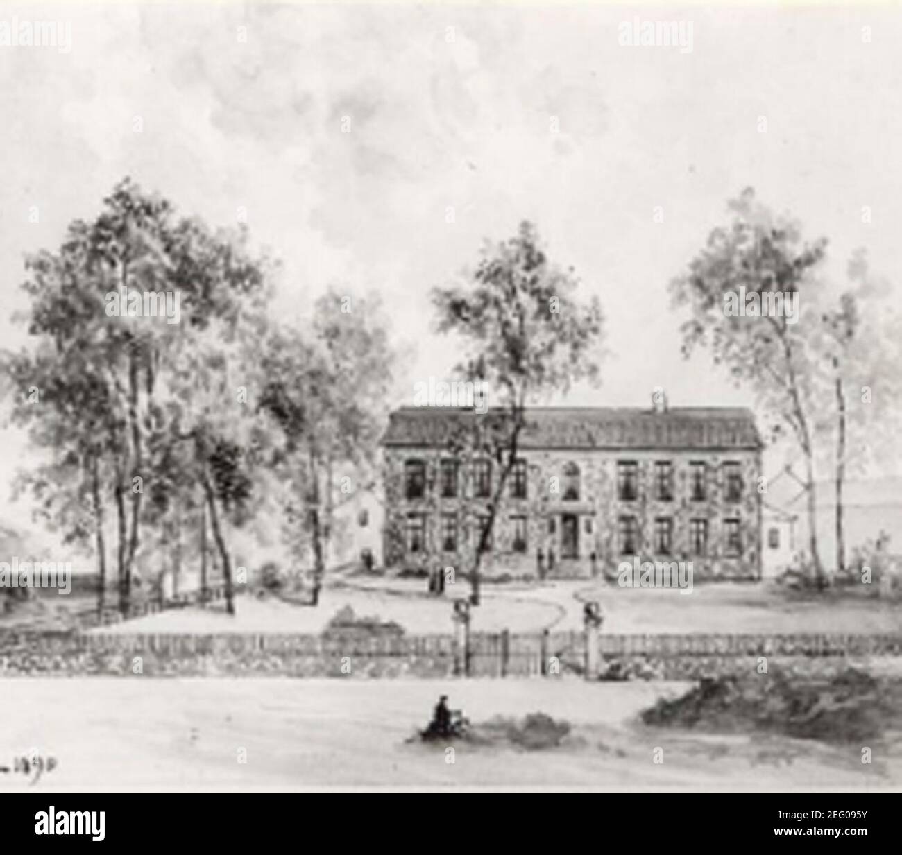 Messman hi-res stock photography and images - Alamy