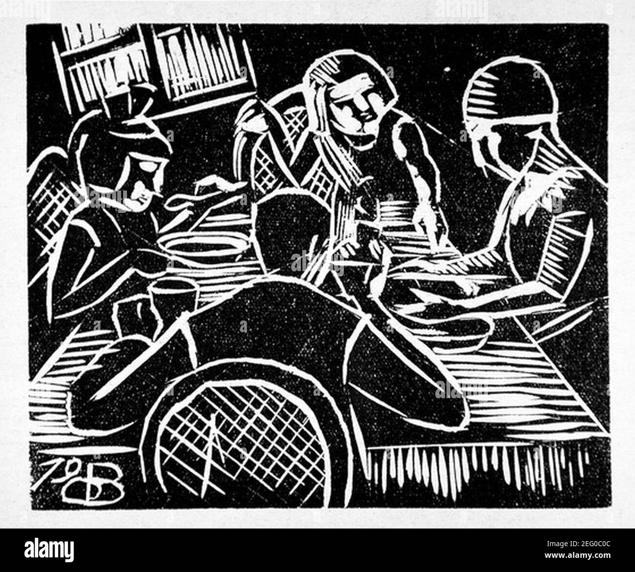 Die aktion Black and White Stock Photos & Images - Alamy