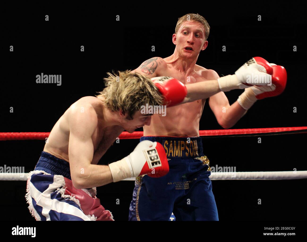 Mckelvie hi-res stock photography and images - Alamy