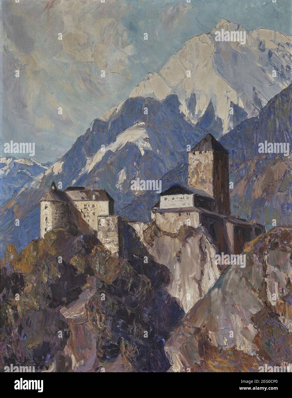 Mulley hi-res stock photography and images - Alamy