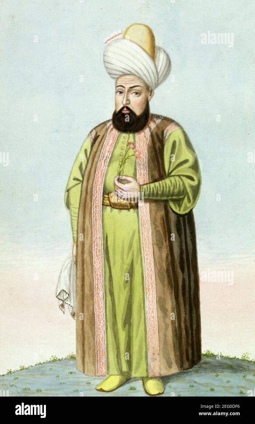 Osman i hi-res stock photography and images - Alamy