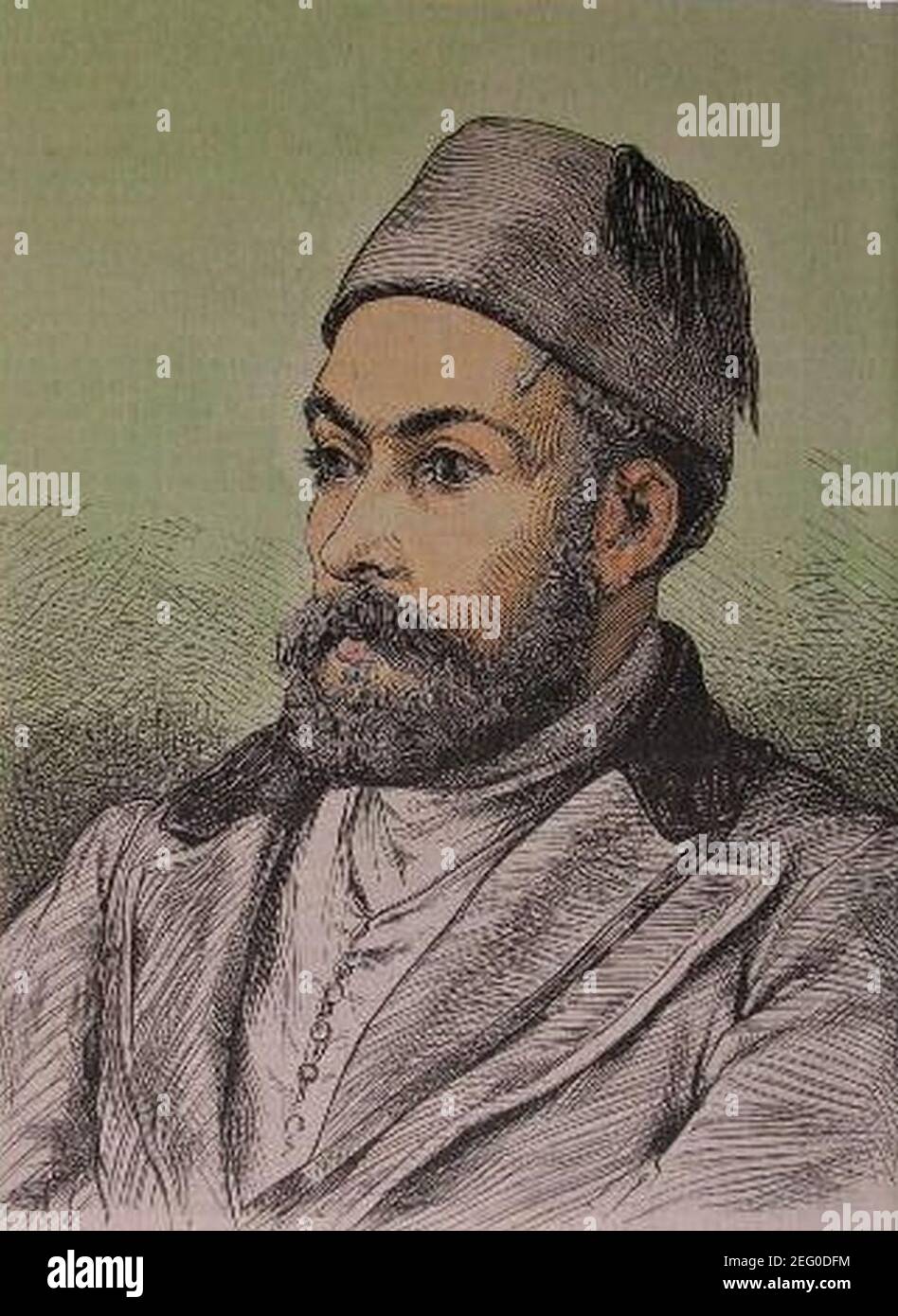 Gazi osman pasa hi-res stock photography and images - Alamy