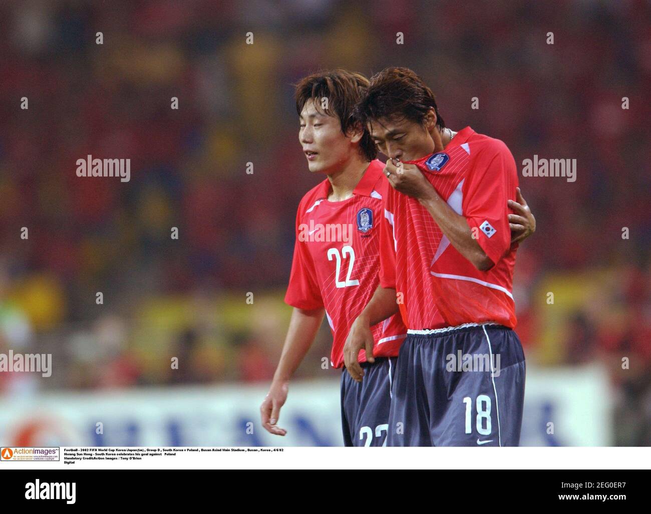 Hwang sun hong hi-res stock photography and images - Alamy