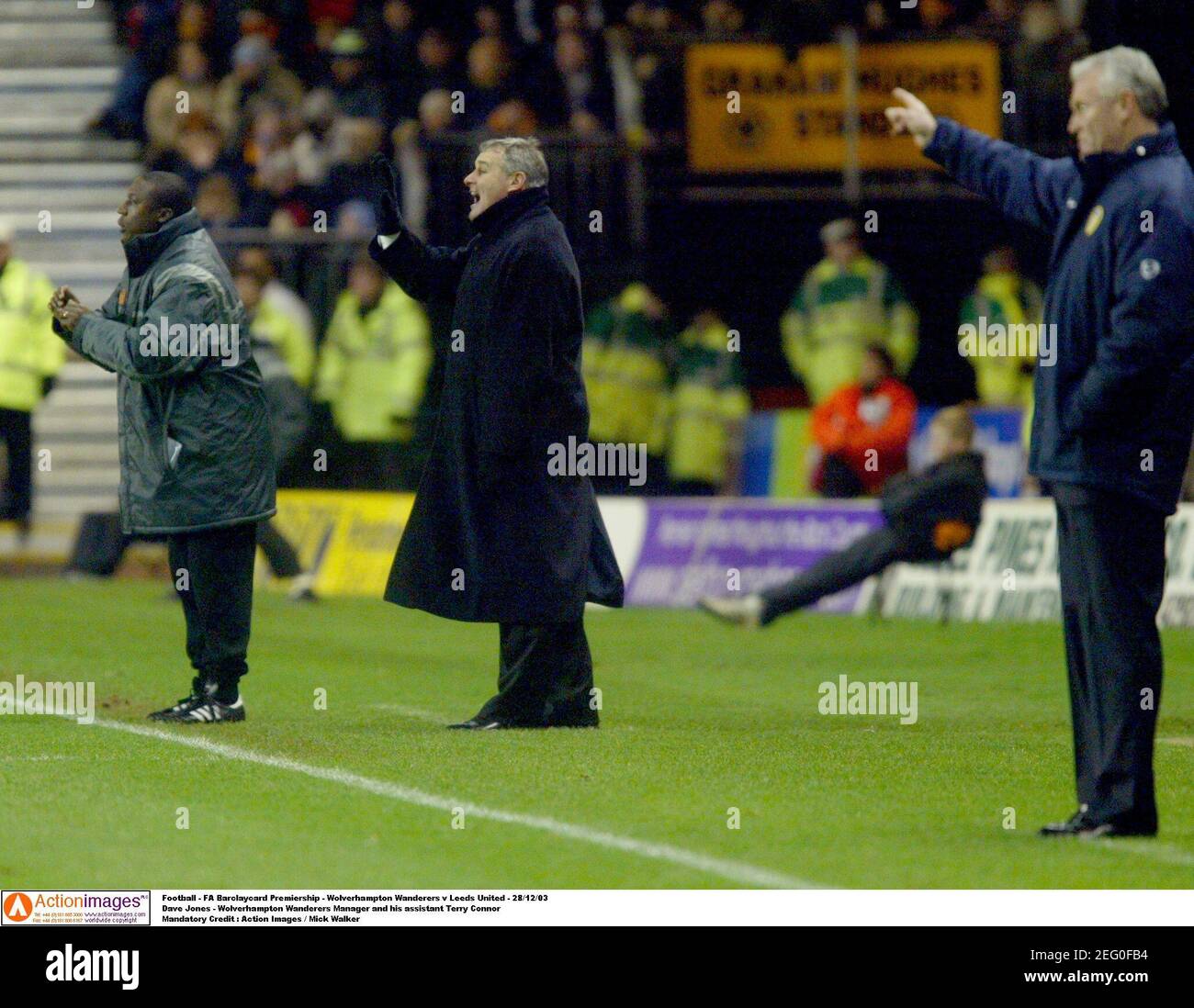 Terry connor leeds hi-res stock photography and images - Alamy
