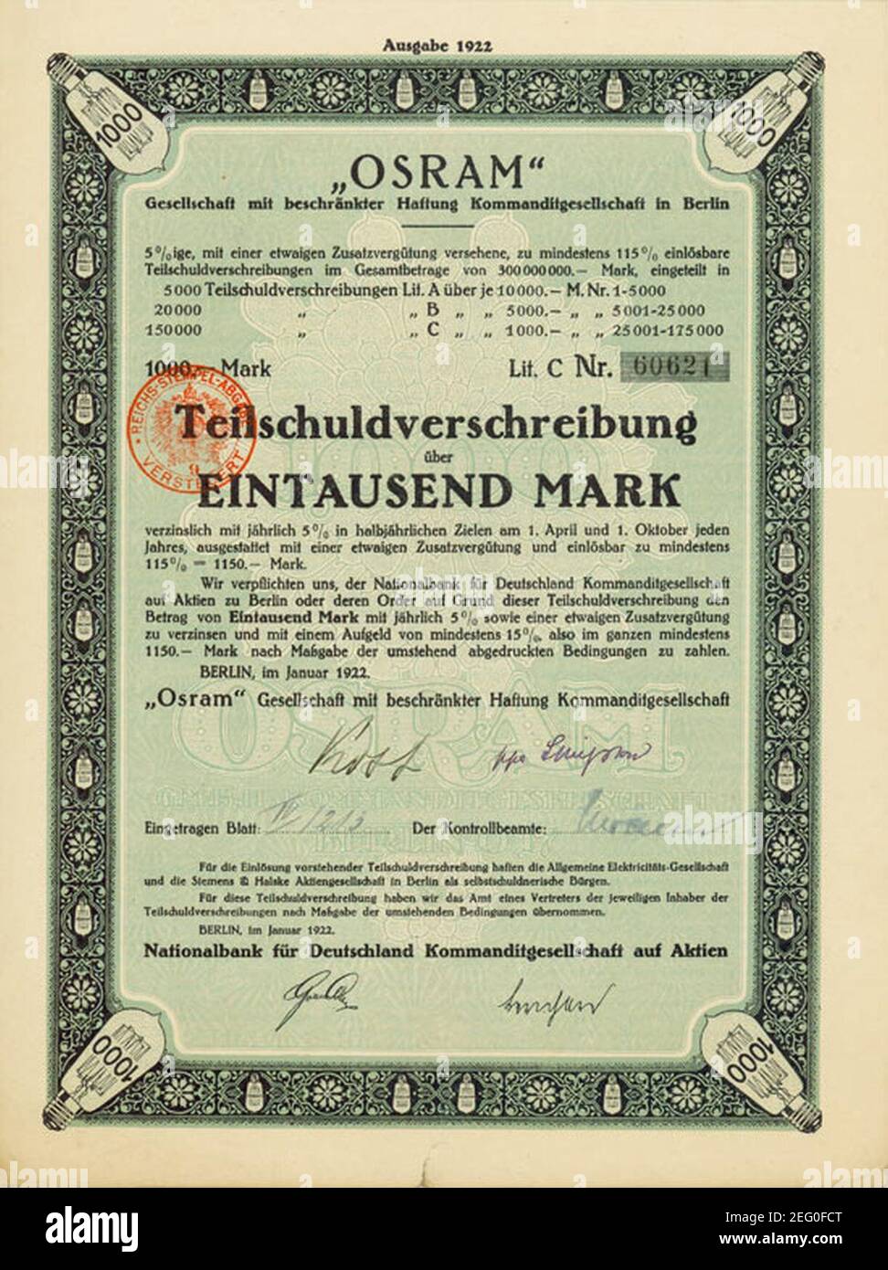 Osram osram gmbh hi-res stock photography and images - Alamy