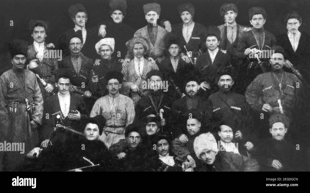 Ossetians hi-res stock photography and images - Alamy