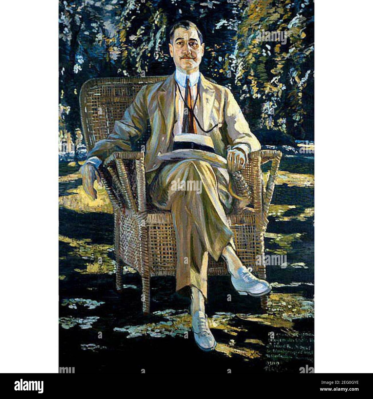 Frank brett noyes hi-res stock photography and images - Alamy