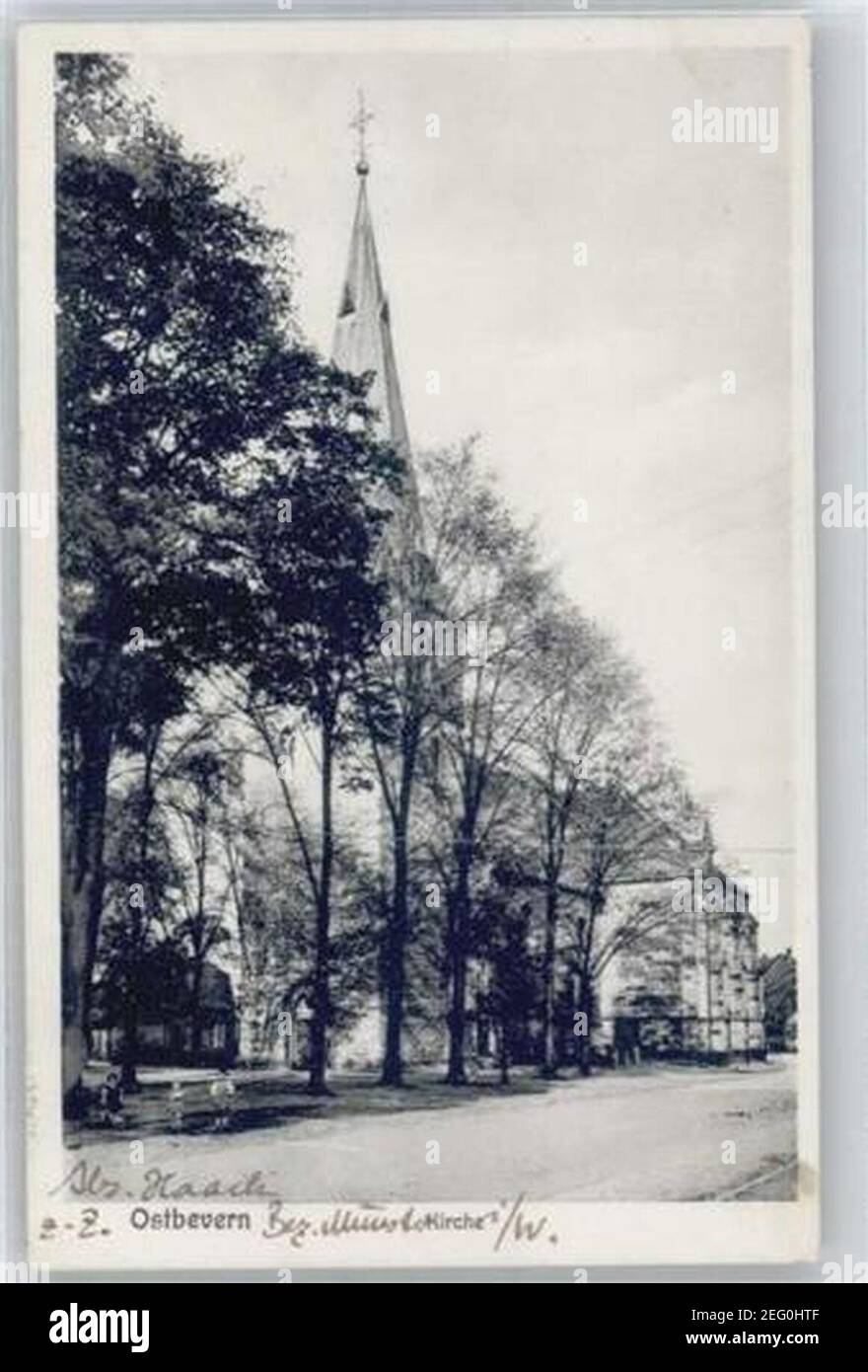 Ostbevern hi-res stock photography and images - Alamy