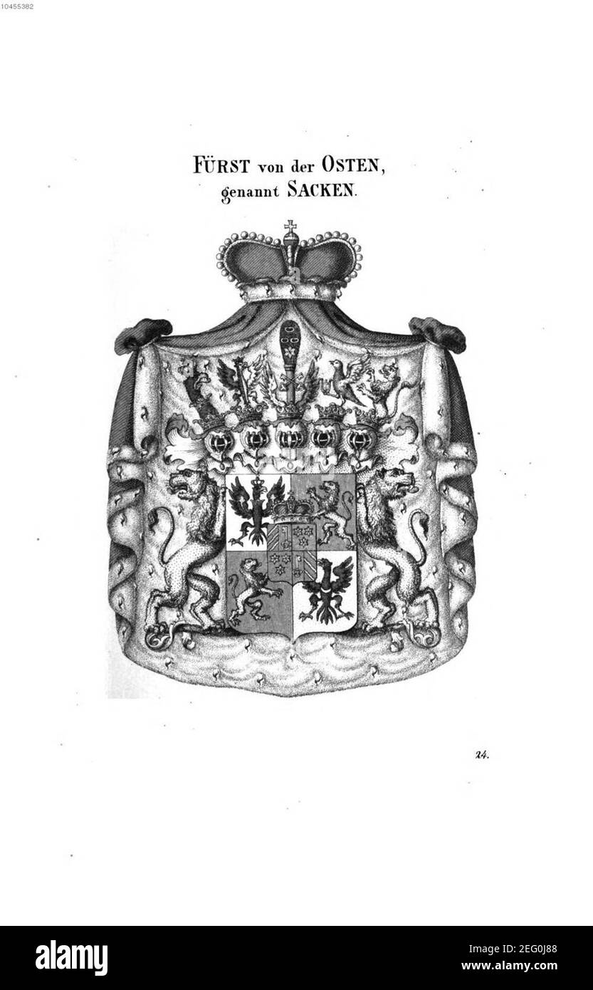 Osten Sacken High Resolution Stock Photography and Images - Alamy