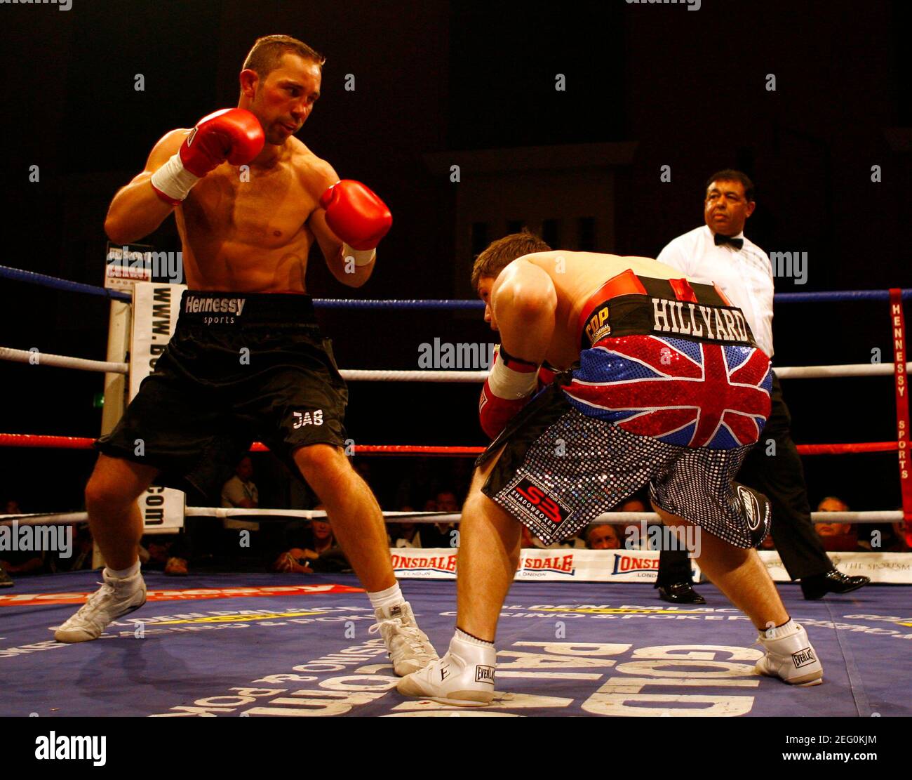 George hillyard hi-res stock photography and images - Alamy