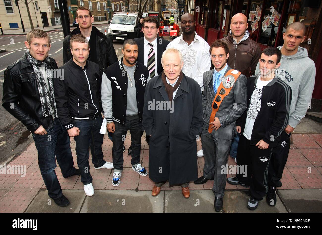 L r frank maloney hi-res stock photography and images - Alamy