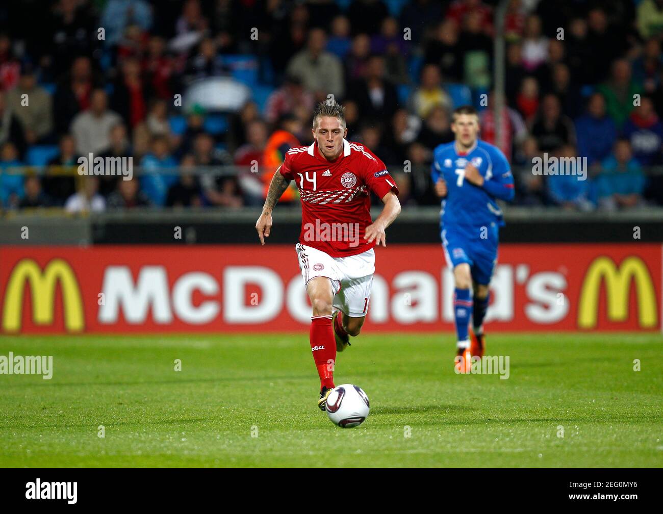 Nicki bille nielsen hi-res stock photography and images - Alamy