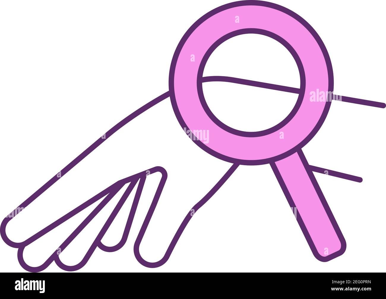 Wrist muscle bone Cut Out Stock Images & Pictures - Alamy