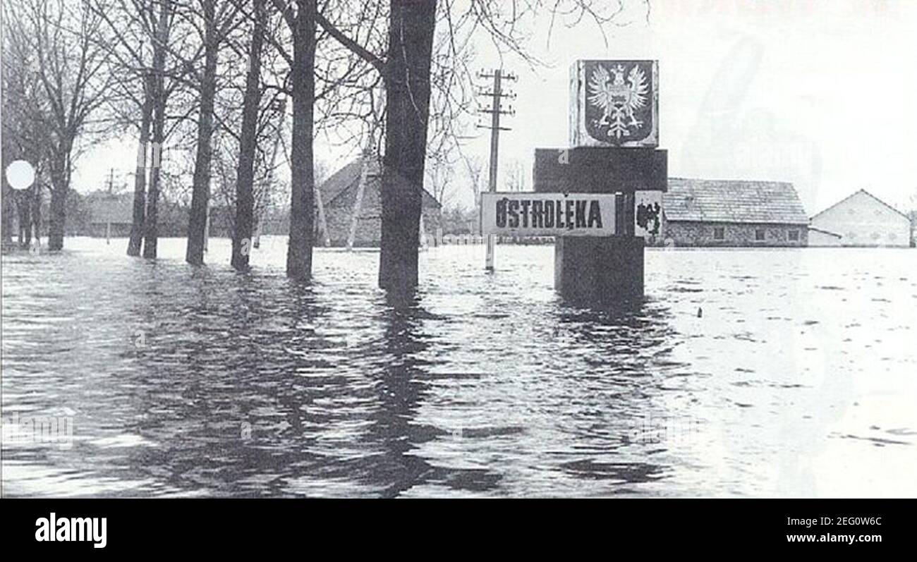 Ostroleka hi-res stock photography and images - Alamy