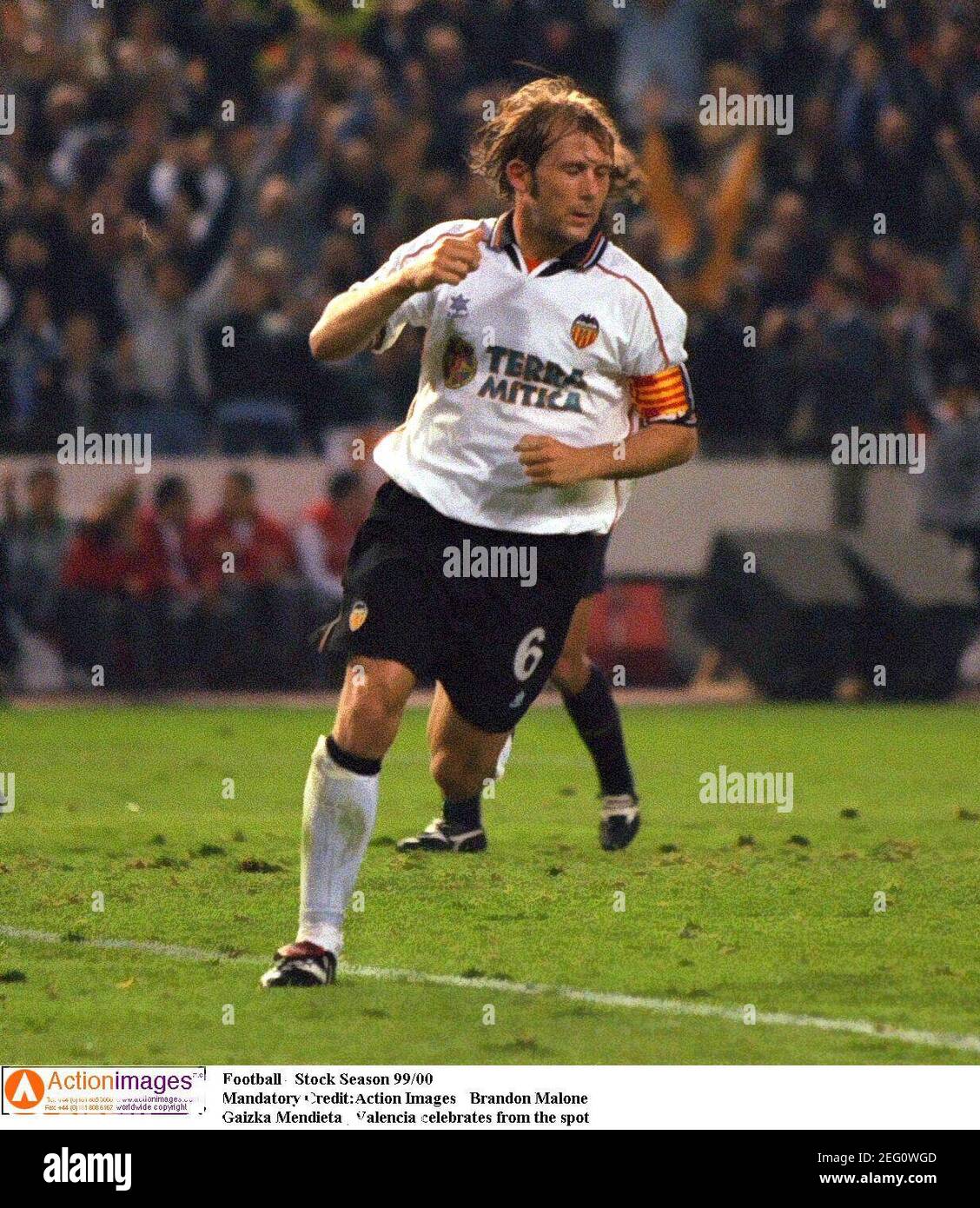 Gaizka Mendieta Valencia High Resolution Stock Photography and Images ...