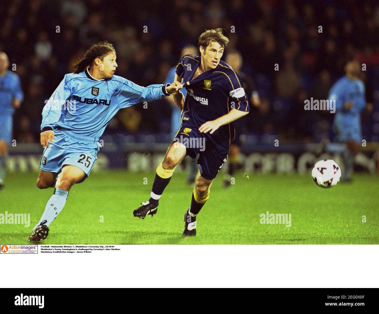 Jairo Martinez High Resolution Stock Photography and Images - Alamy