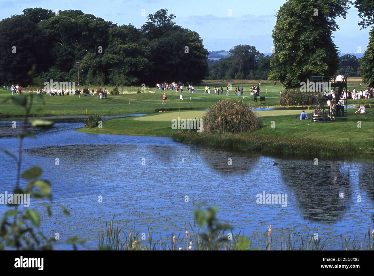 At fota island golf course hi-res stock photography and images - Alamy