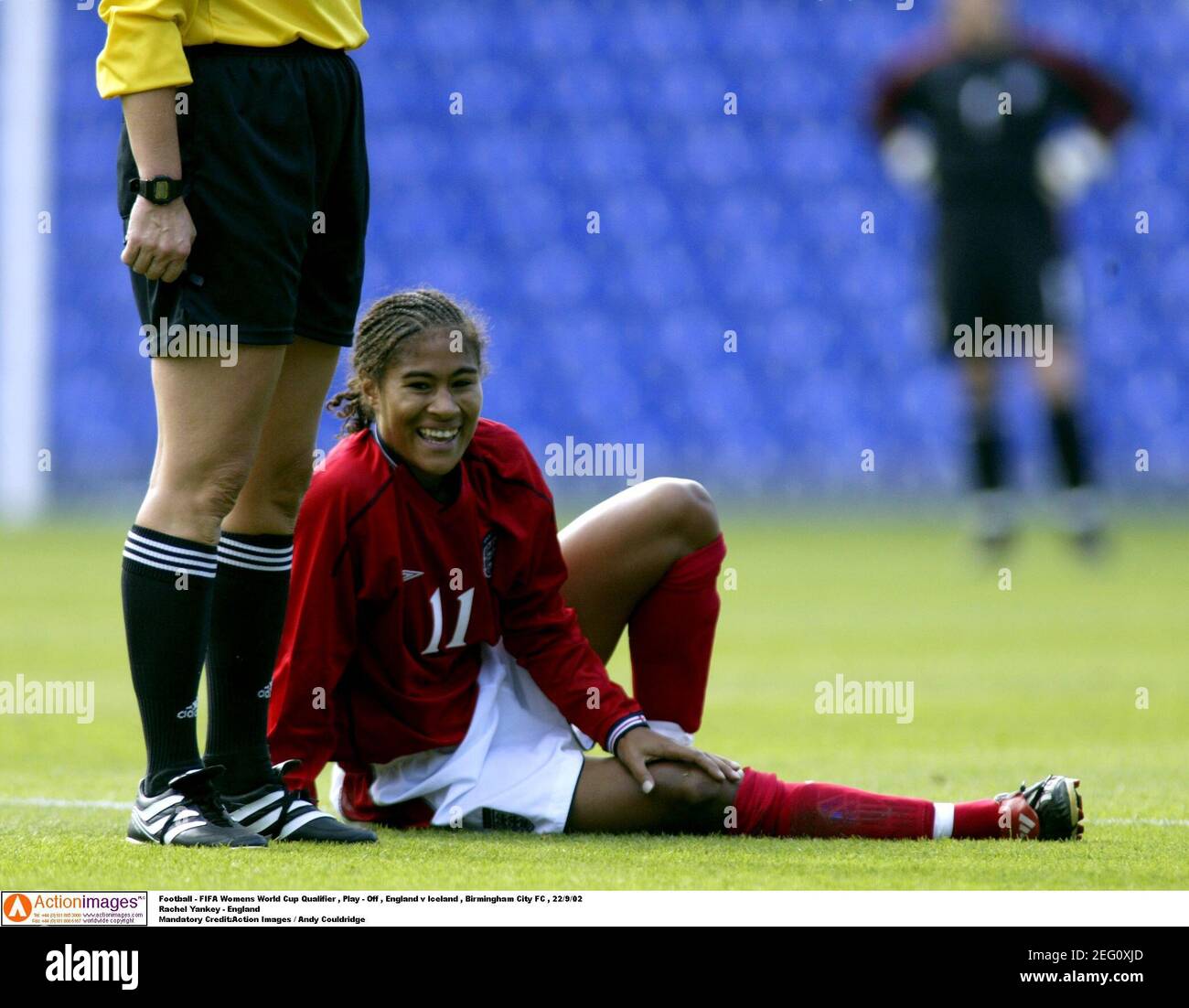 Rachel yankey birmingham hi-res stock photography and images - Alamy