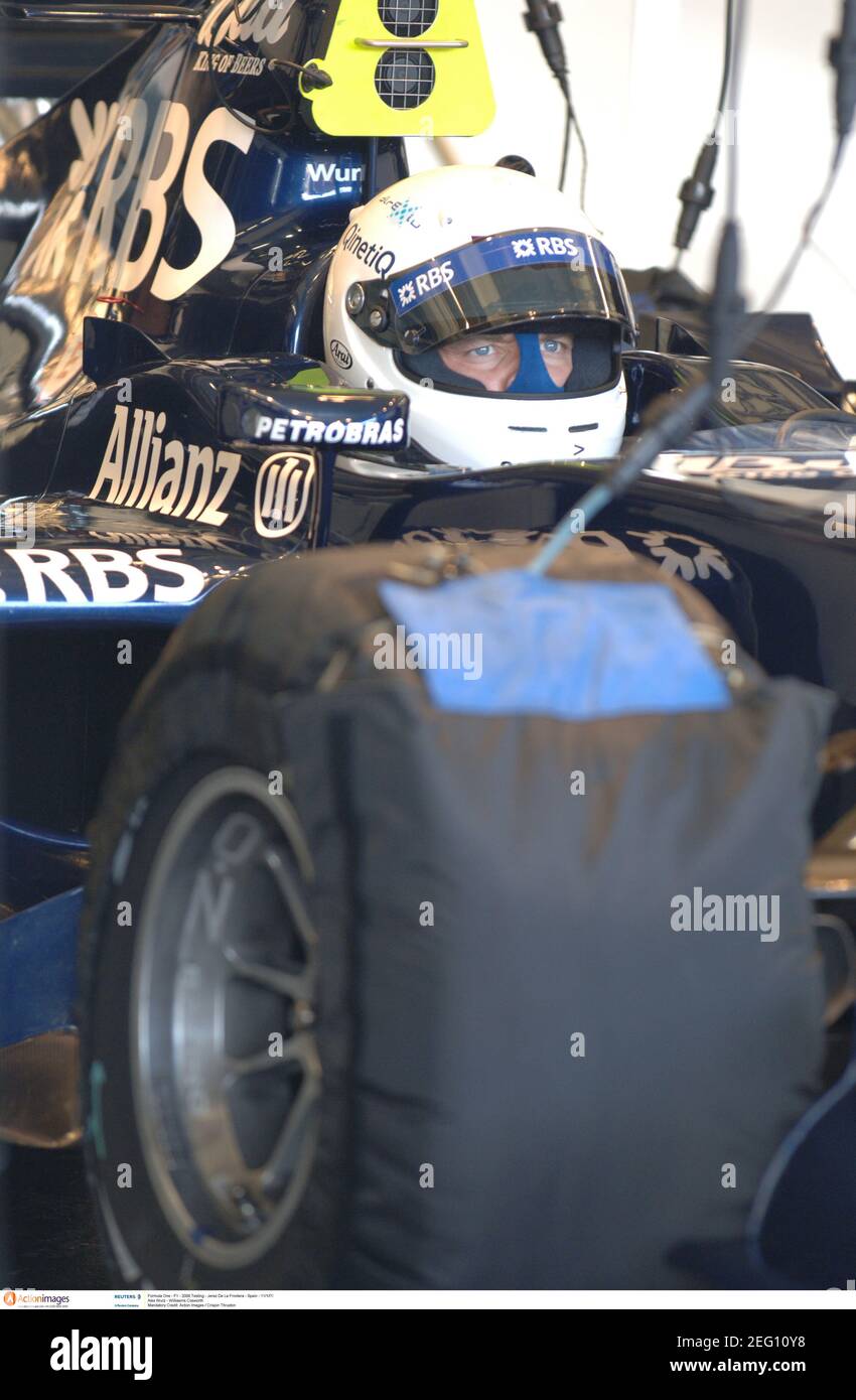 Alexander wurz 06 hi-res stock photography and images - Alamy