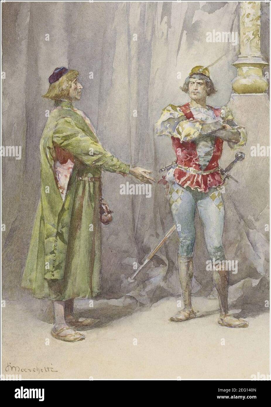 Ludovico Marchetti High Resolution Stock Photography and Images - Alamy