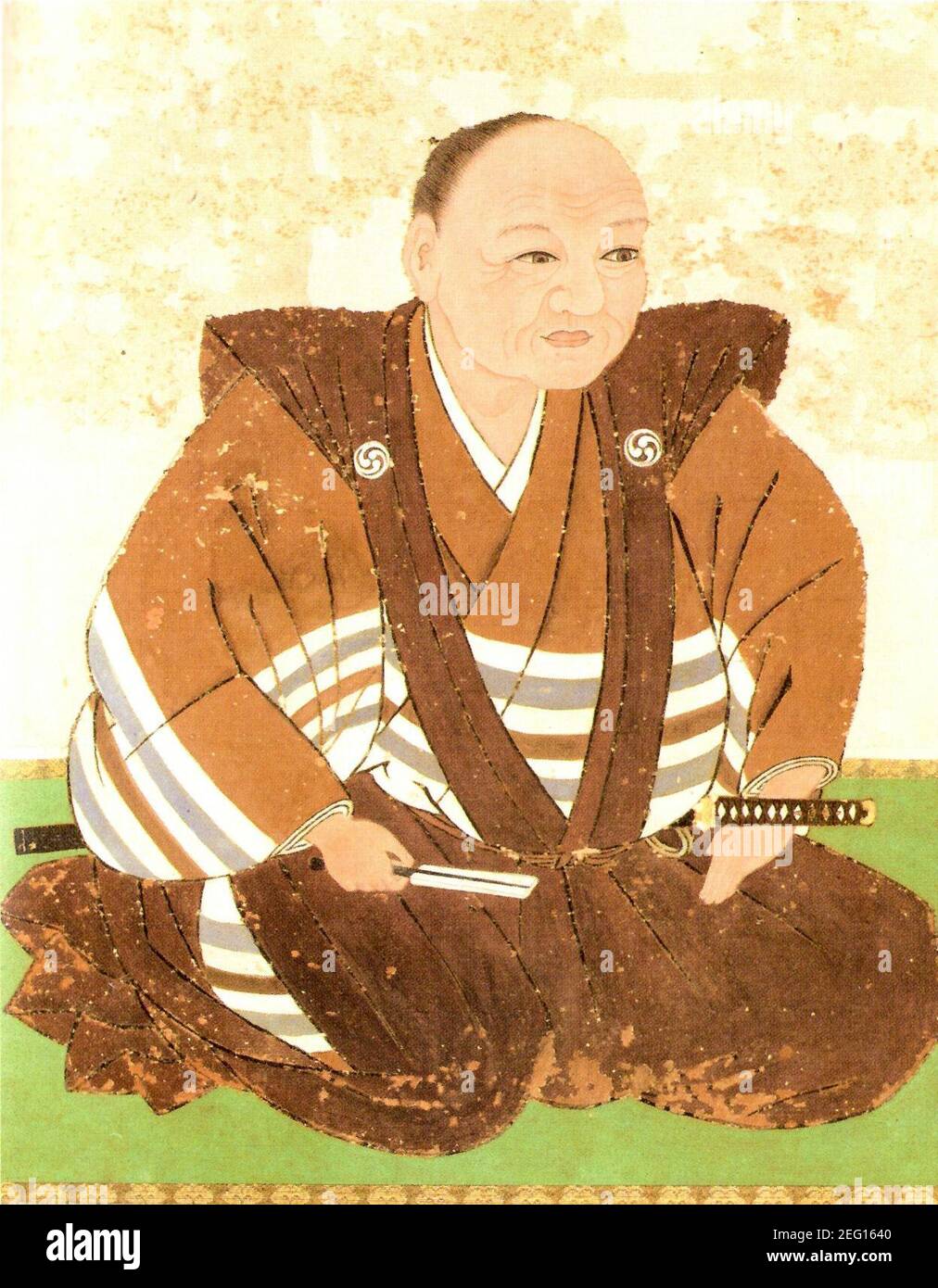 Yoshimasa hi-res stock photography and images - Alamy