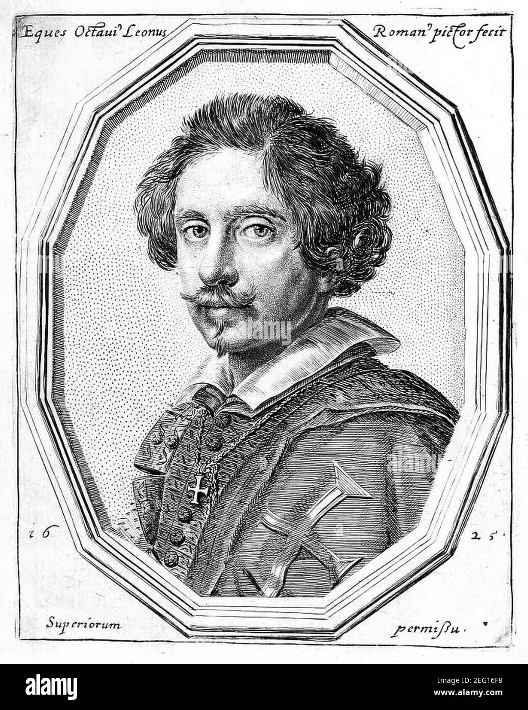 Ottavio leoni Black and White Stock Photos & Images - Alamy