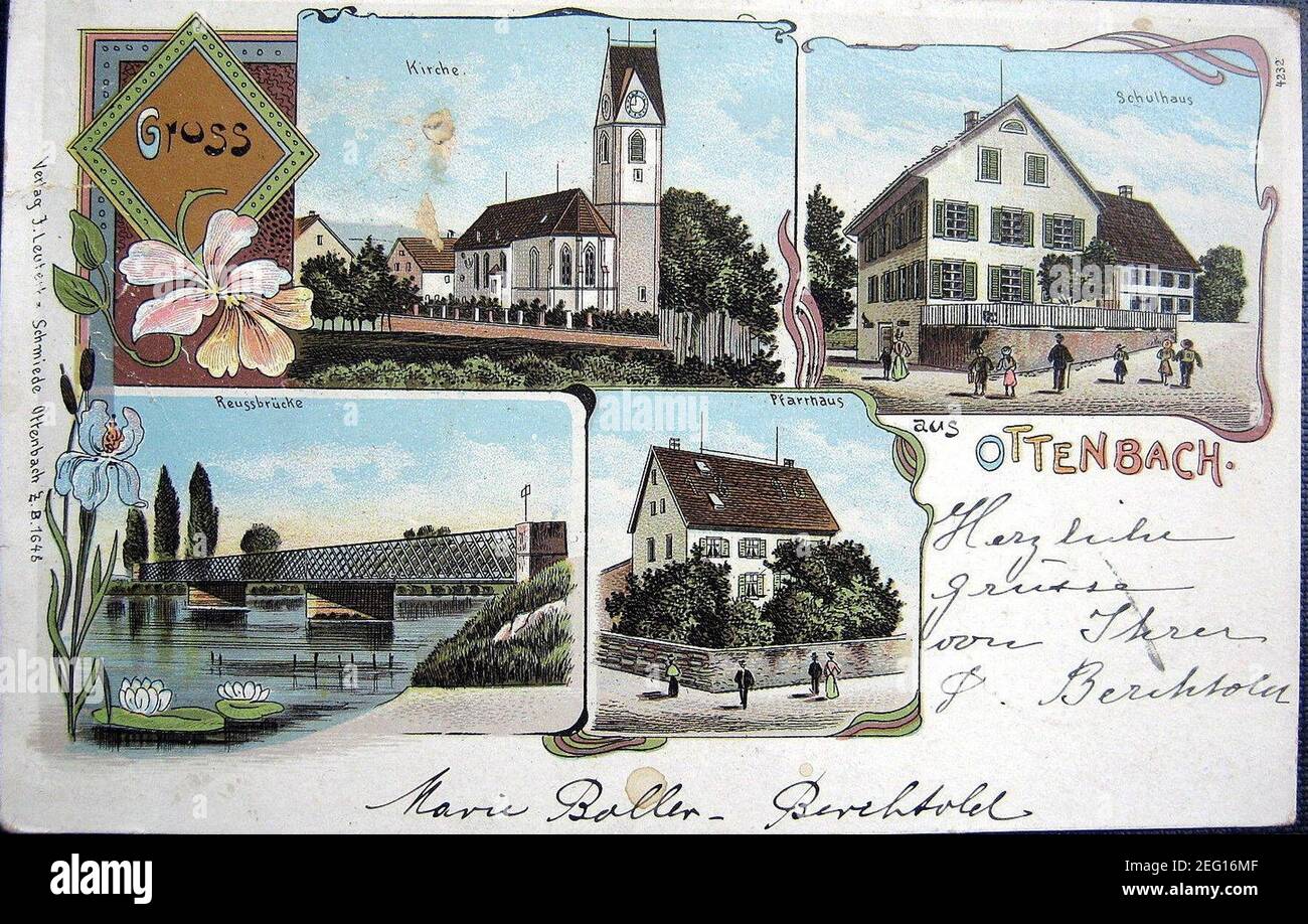 Ottenbach hi-res stock photography and images - Alamy