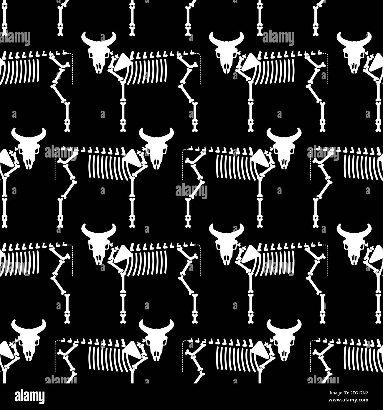 Rotting bones Stock Vector Images - Alamy