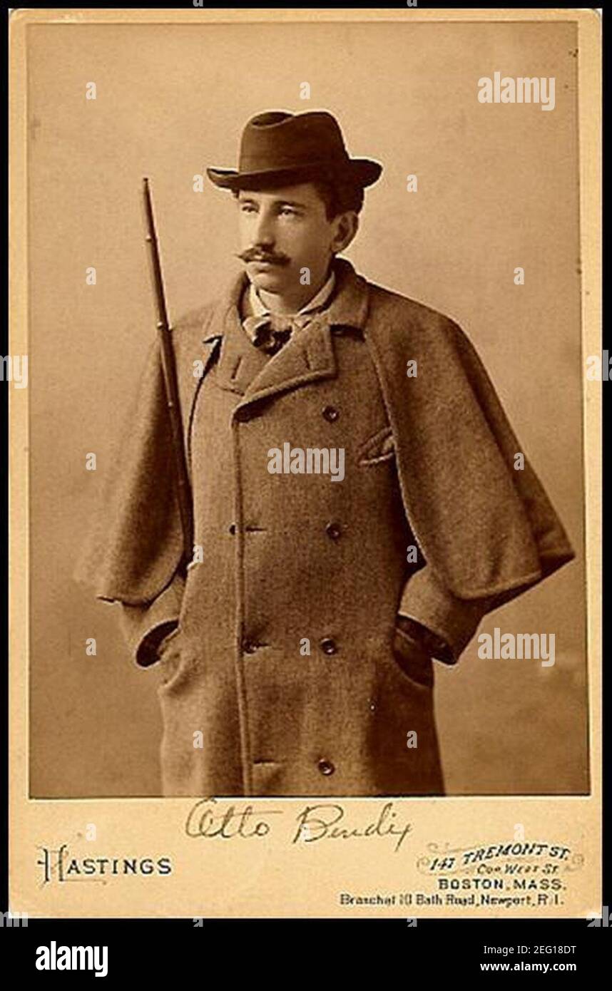 Otto Bendix c. 1900 Stock Photo - Alamy