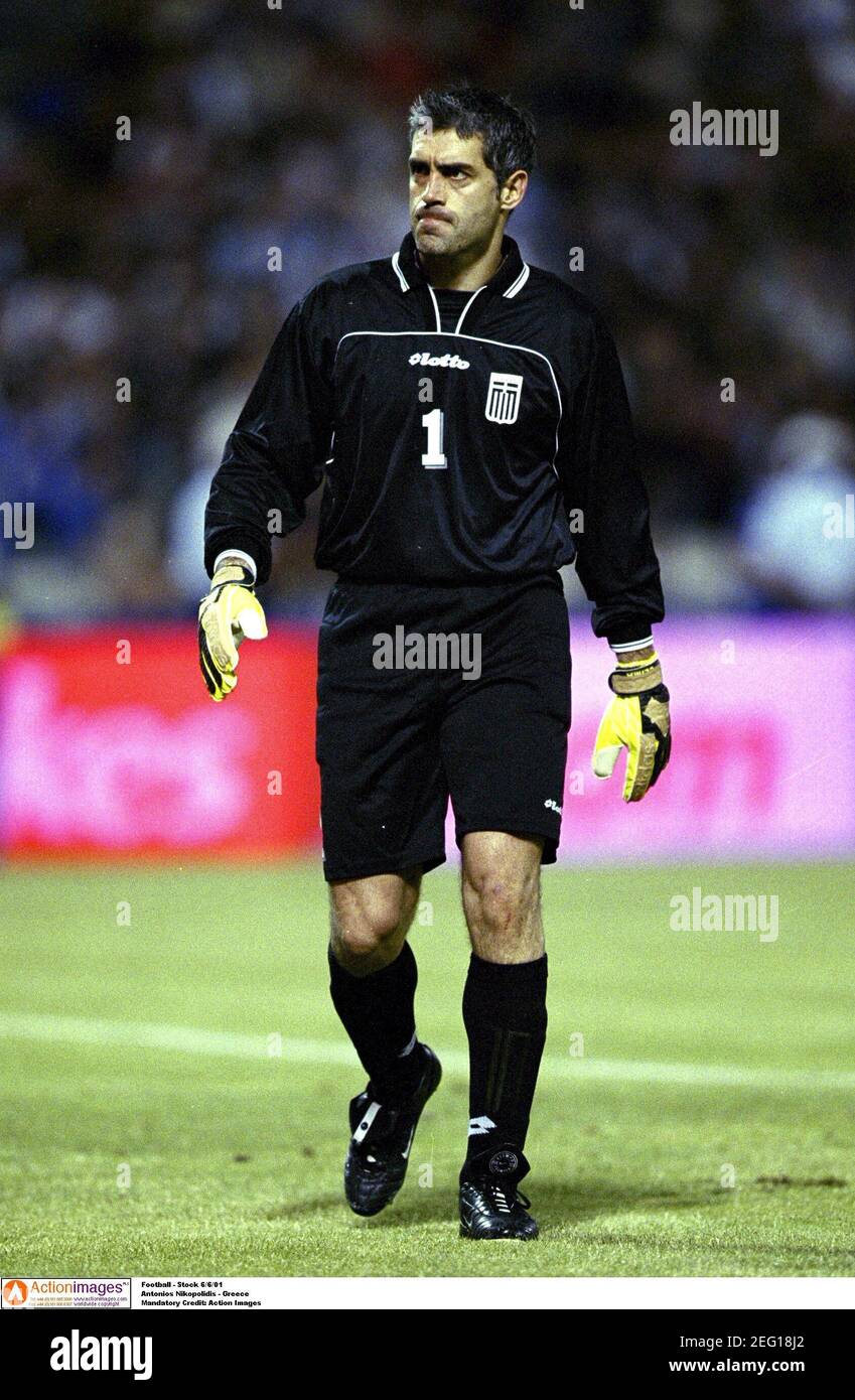 Antonios nikopolidis hi-res stock photography and images - Alamy
