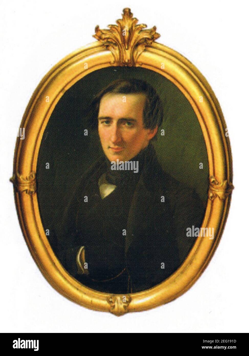 Otto Carl Josias von Rantzau (1809-1864 Stock Photo - Alamy