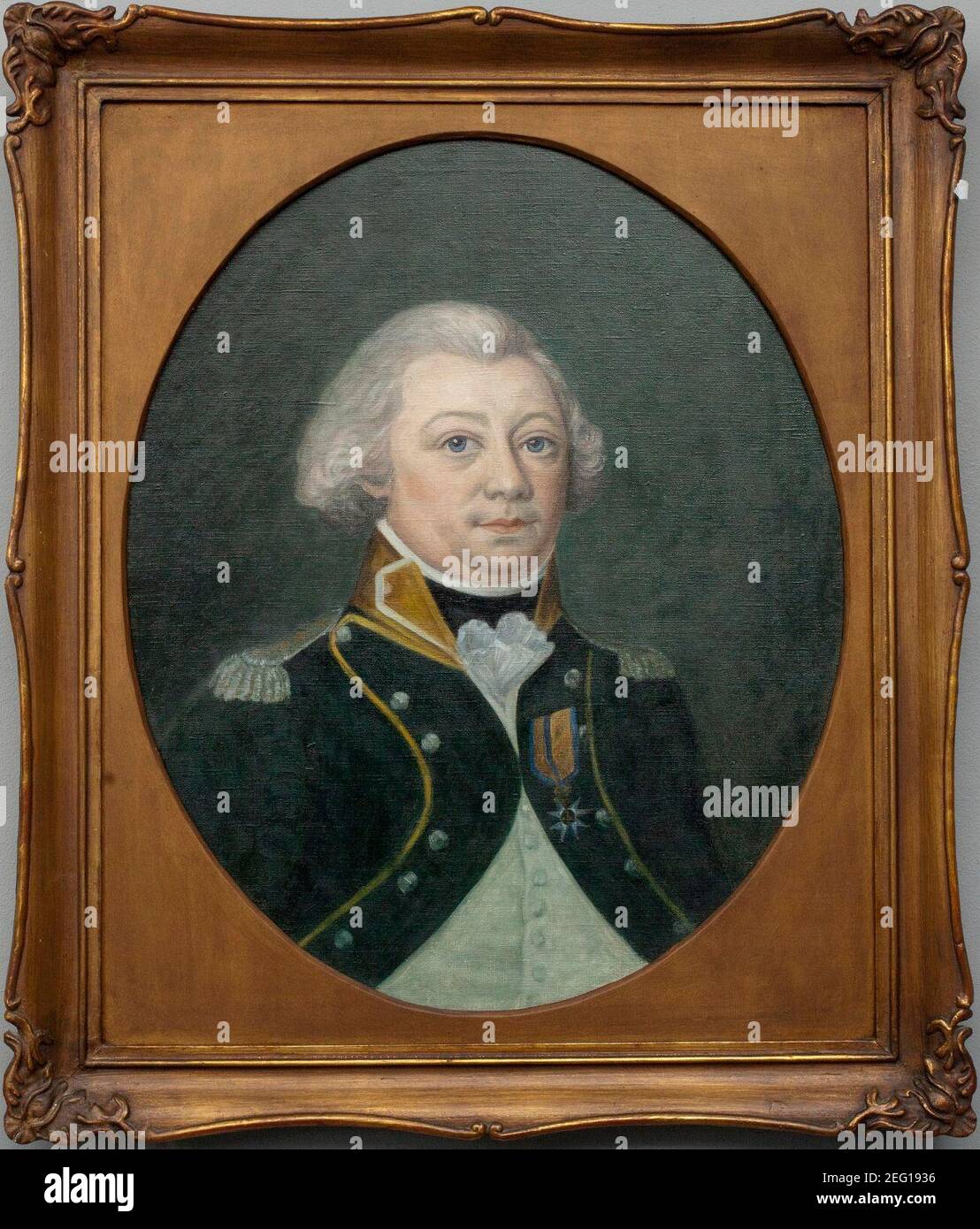 Otto Carl von Fieandt Stock Photo - Alamy