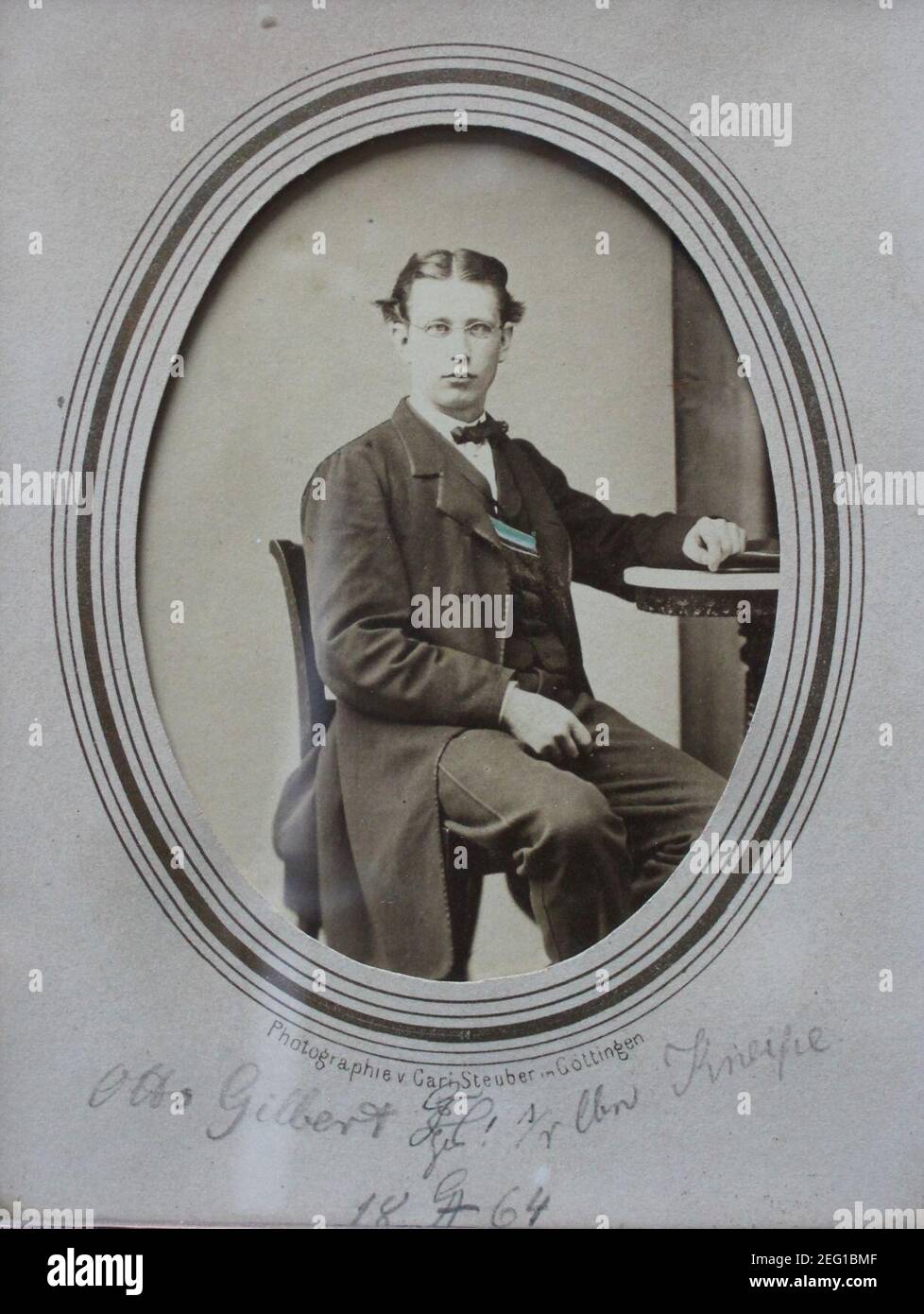Otto gilbert hi-res stock photography and images - Alamy