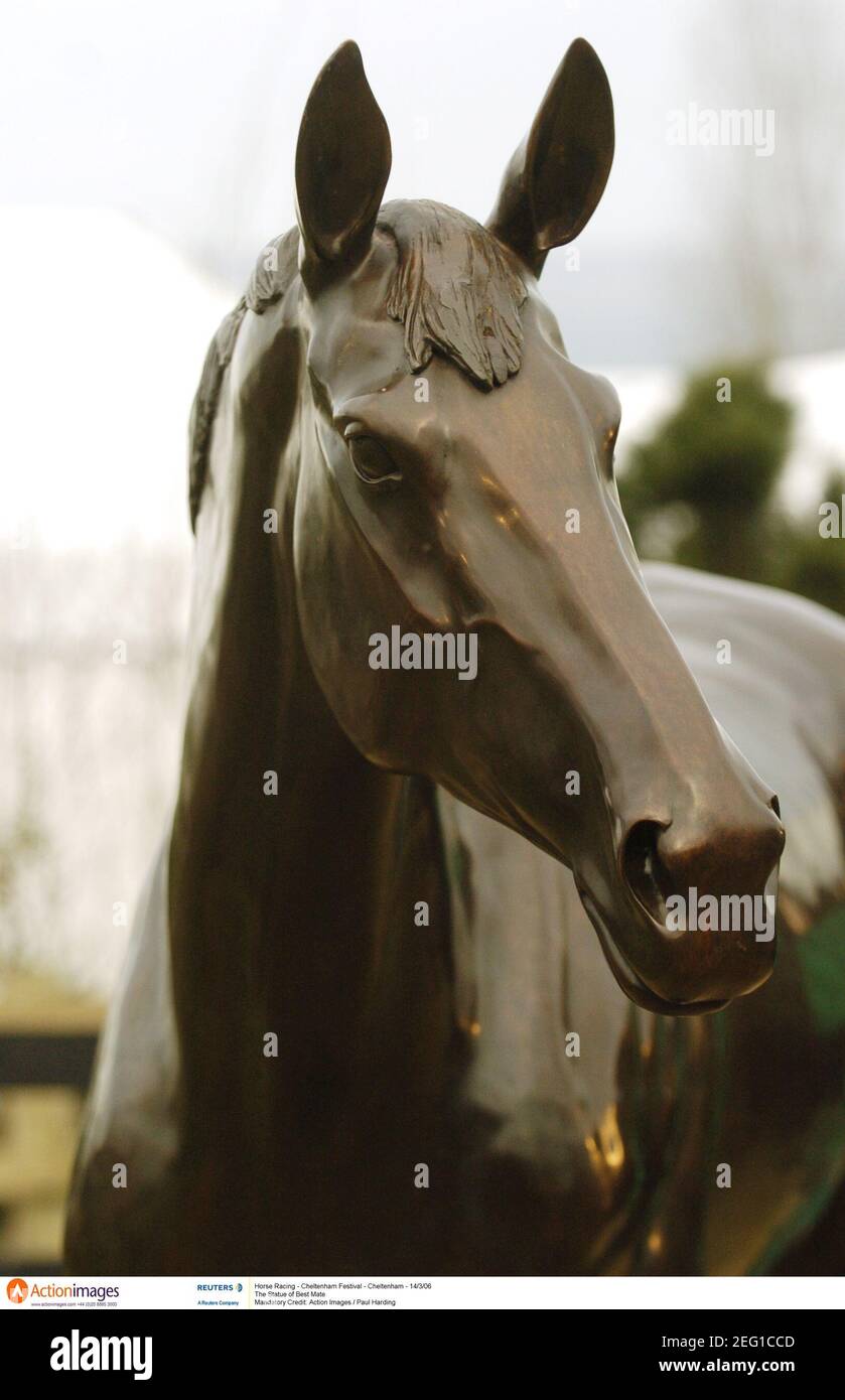 Best mate statue hi-res stock photography and images - Alamy