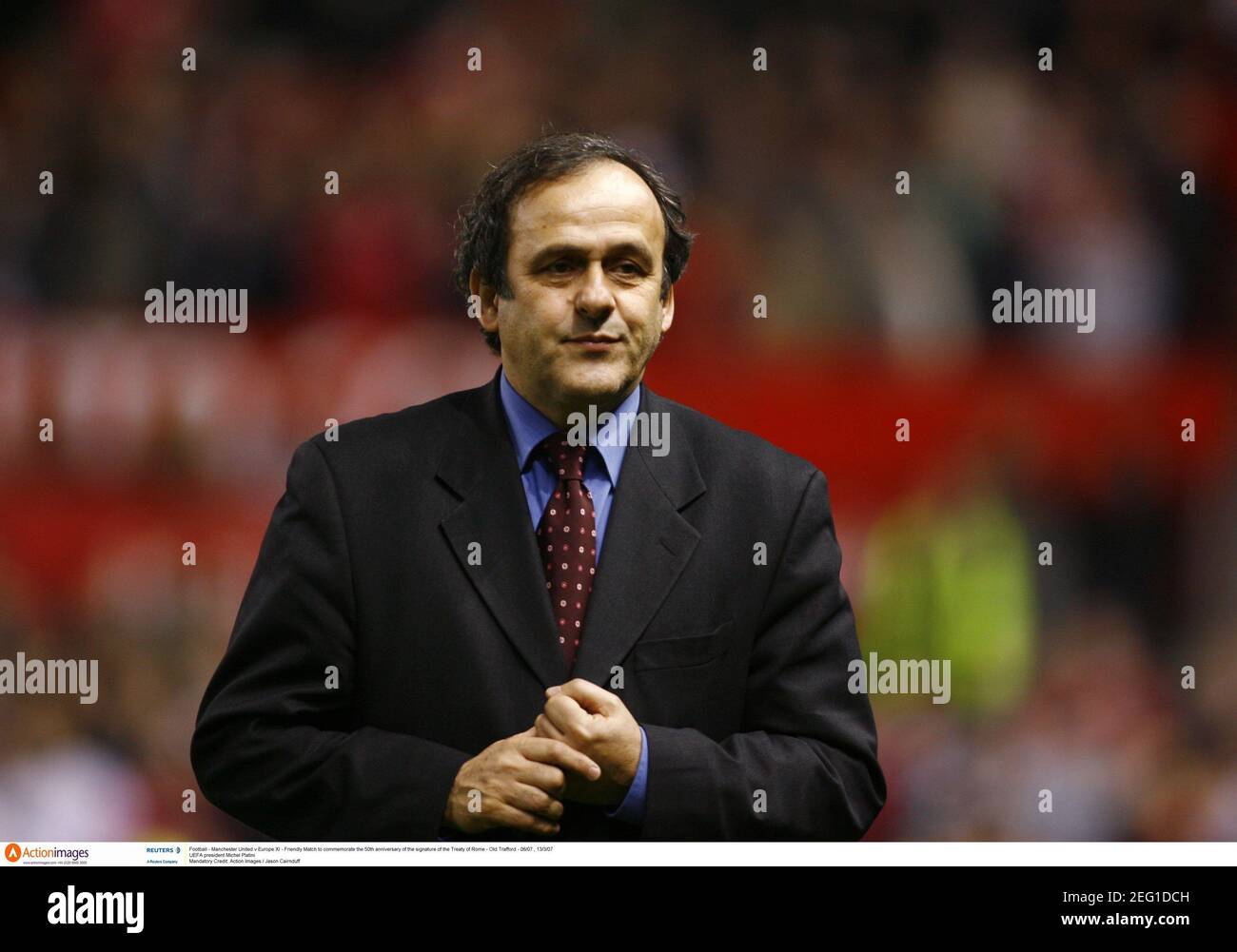 Treaty of rome signature hi-res stock photography and images - Alamy