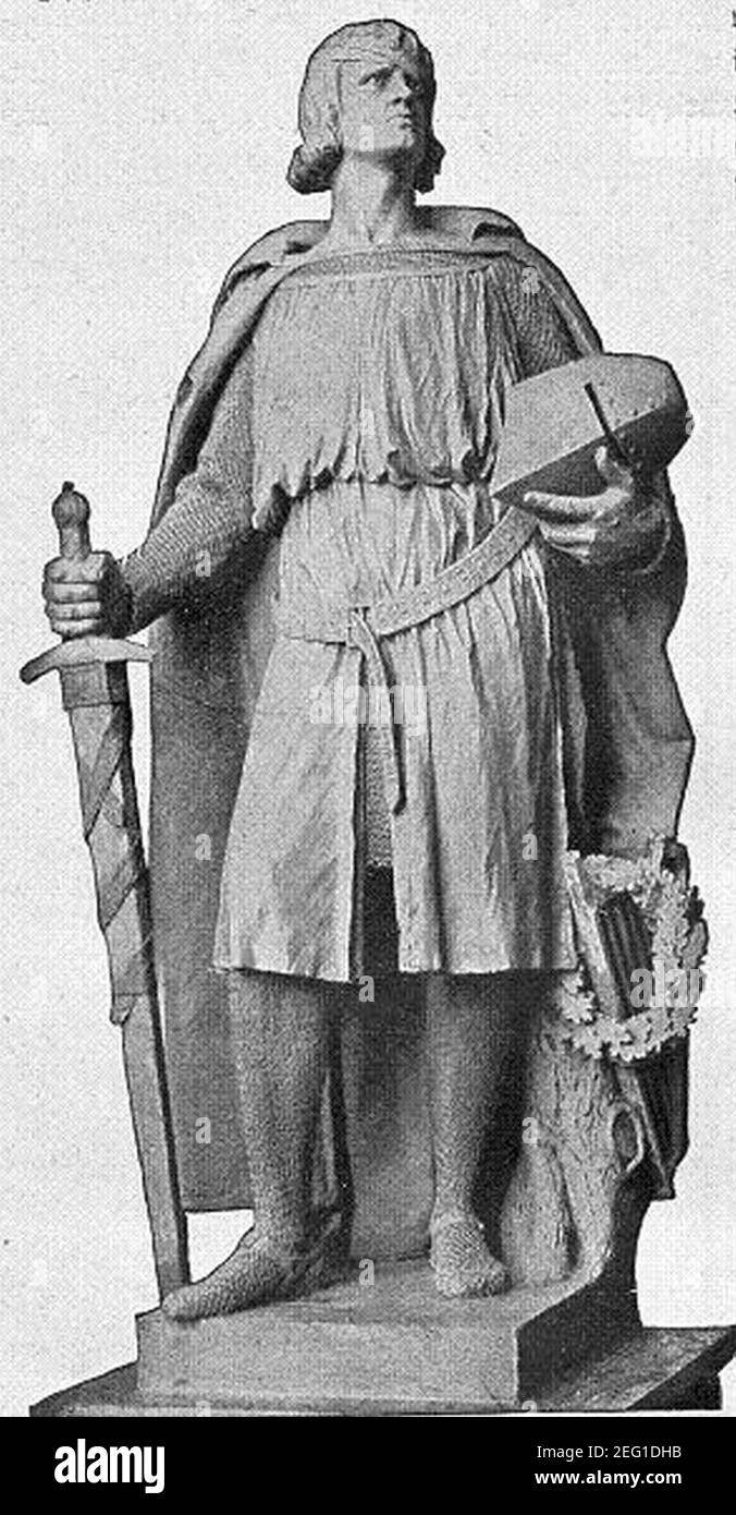 Otto iv hi-res stock photography and images - Alamy