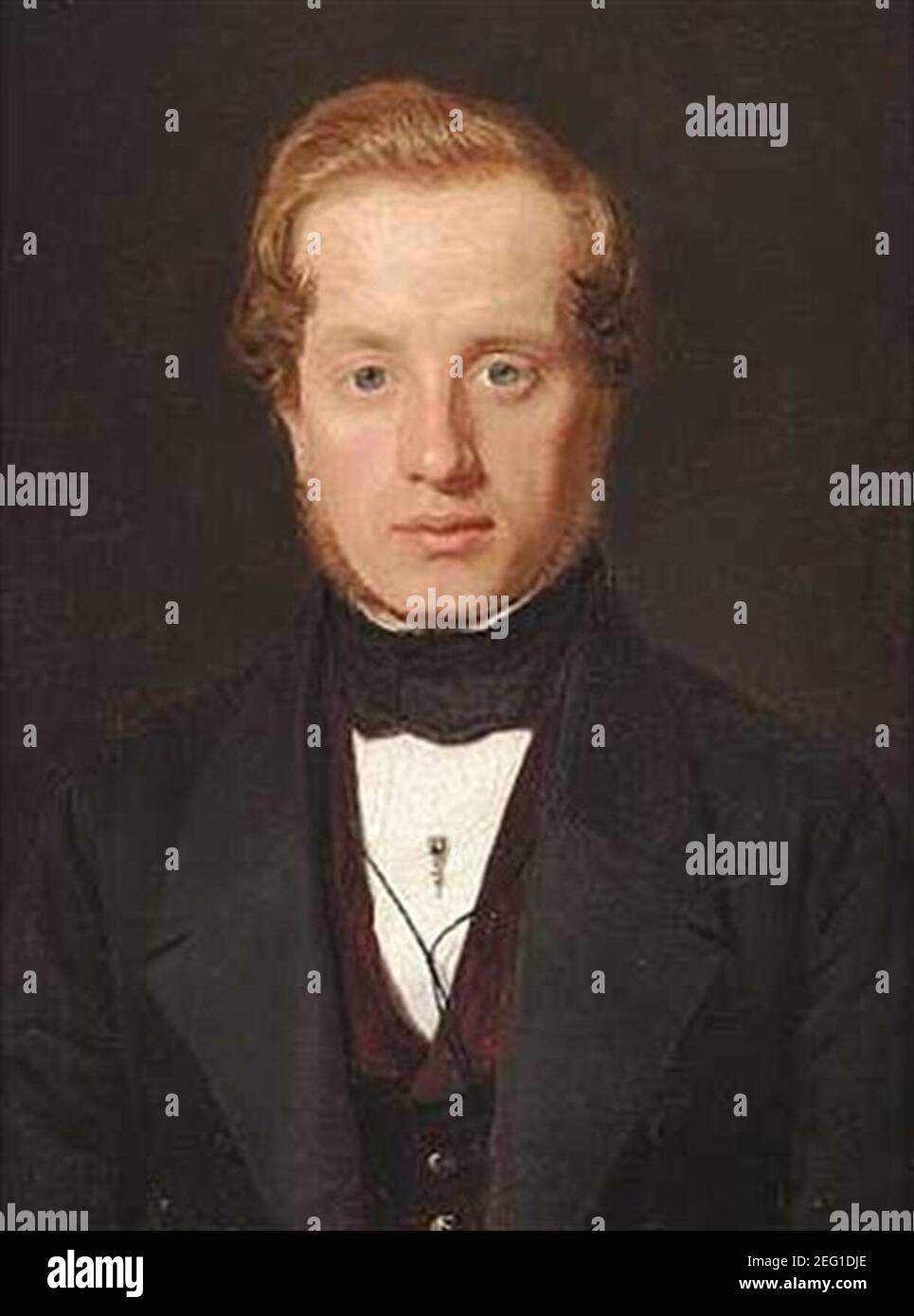 Otto Jacob Marstrand Stock Photo - Alamy