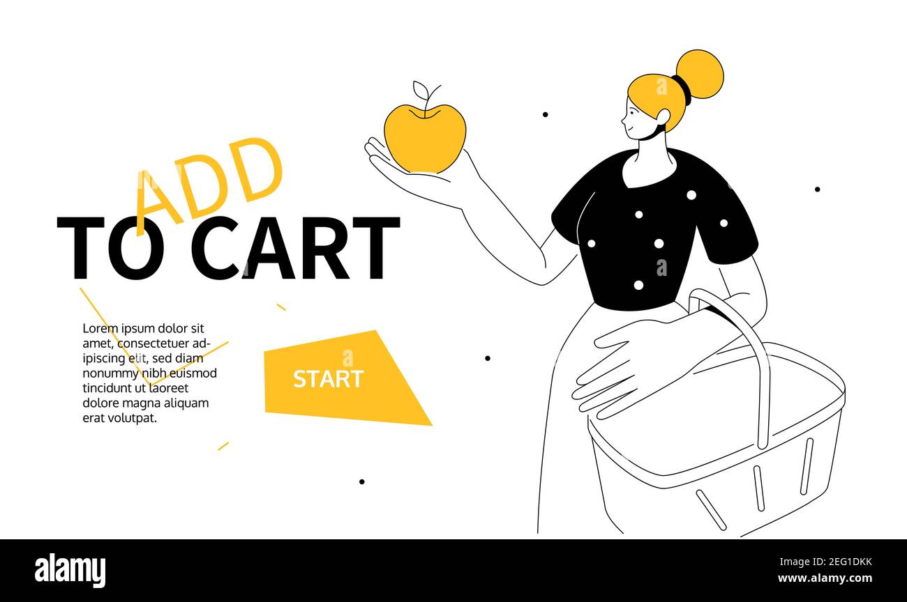 Add an apple Stock Vector Images - Alamy