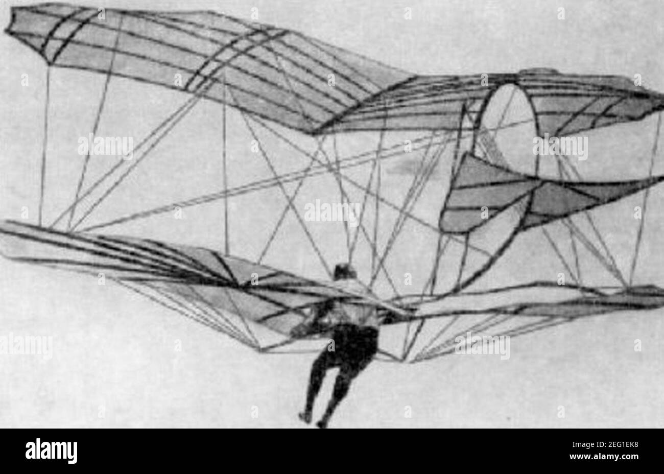 Otto lilienthal hi-res stock photography and images - Alamy