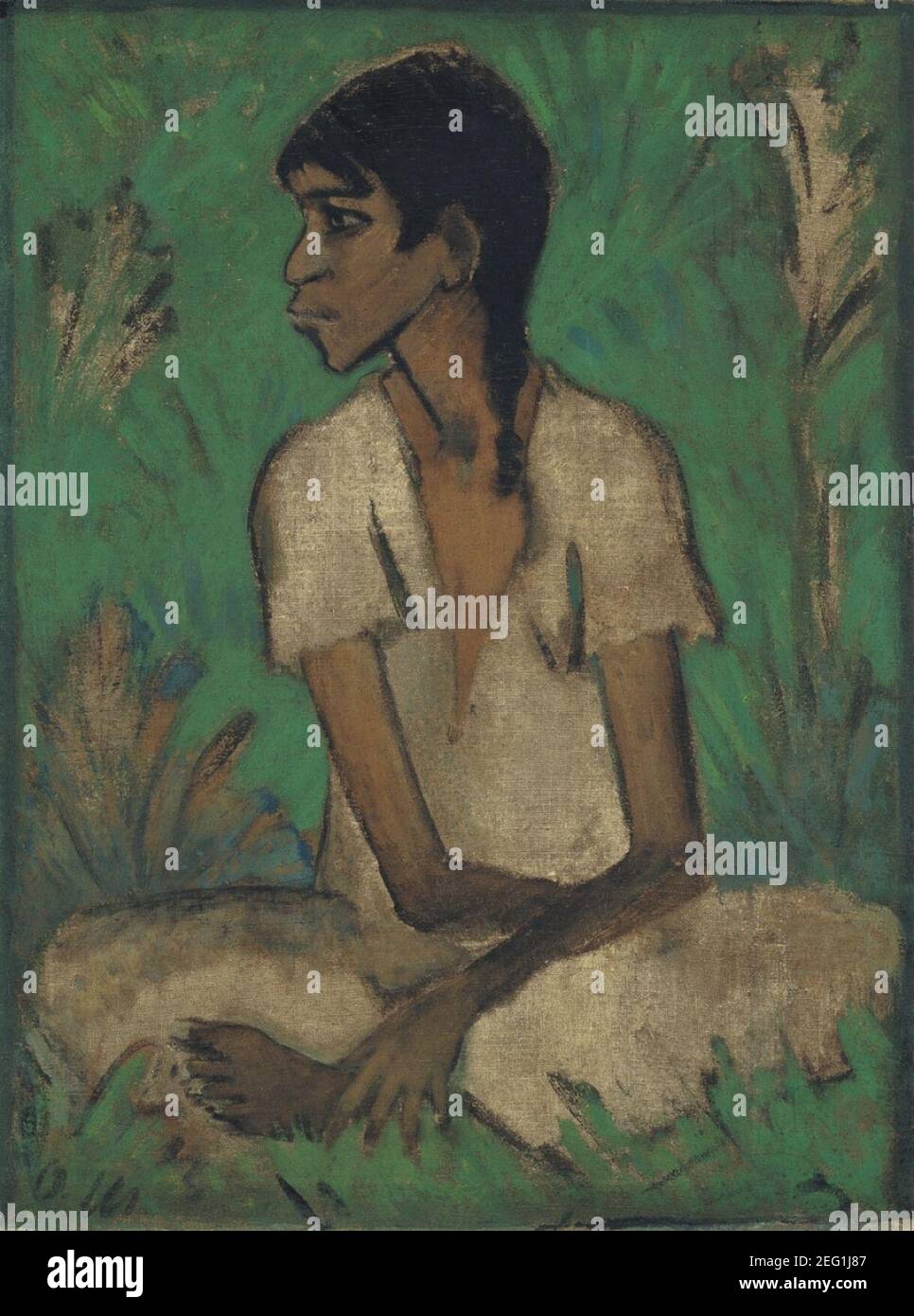 Zigeunerin hi-res stock photography and images - Alamy