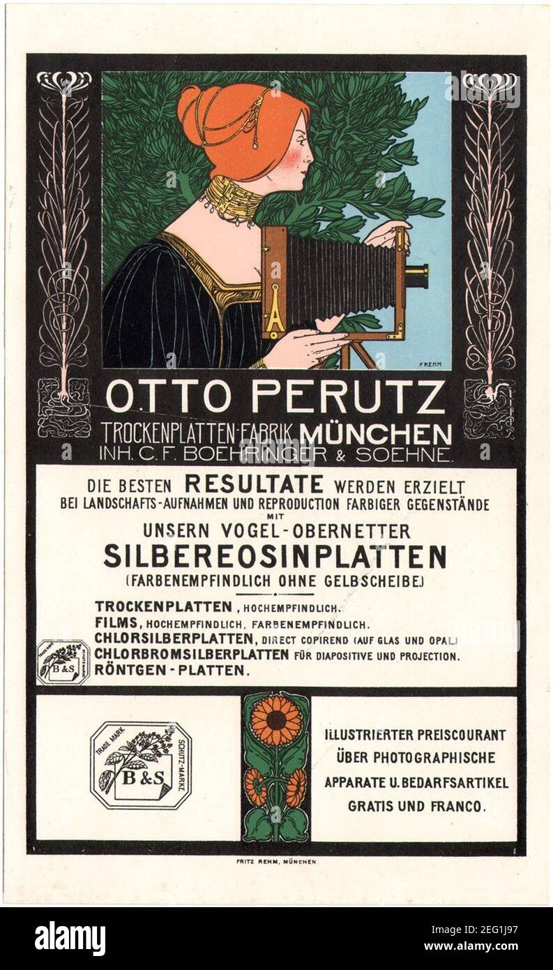 Perutz hi-res stock photography and images - Alamy