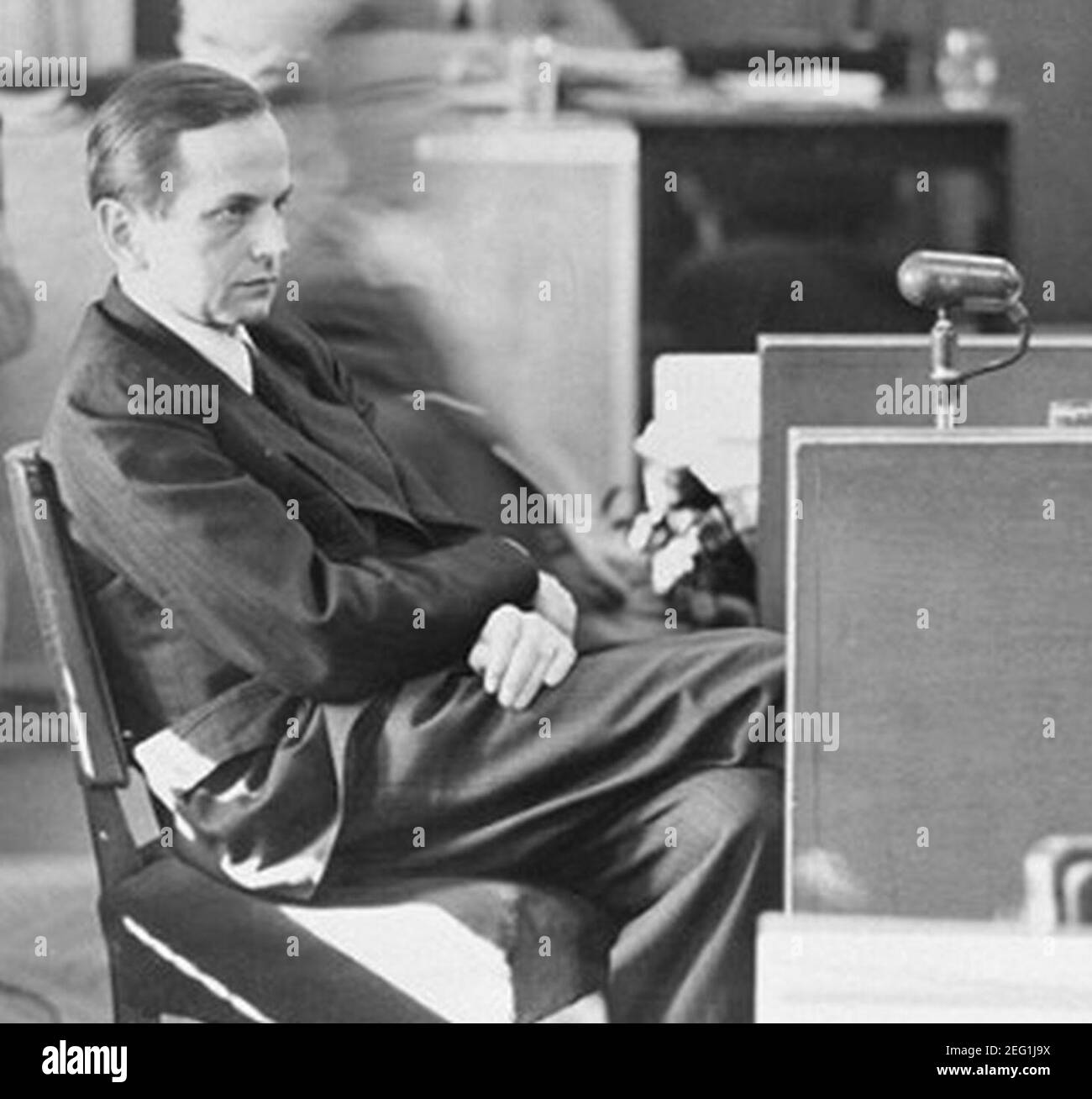 Otto ohlendorf hi-res stock photography and images - Alamy