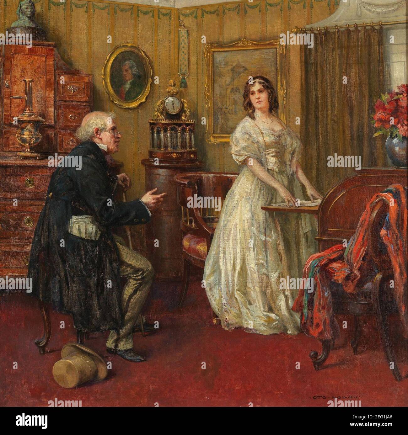 Otto nowak hi-res stock photography and images - Alamy